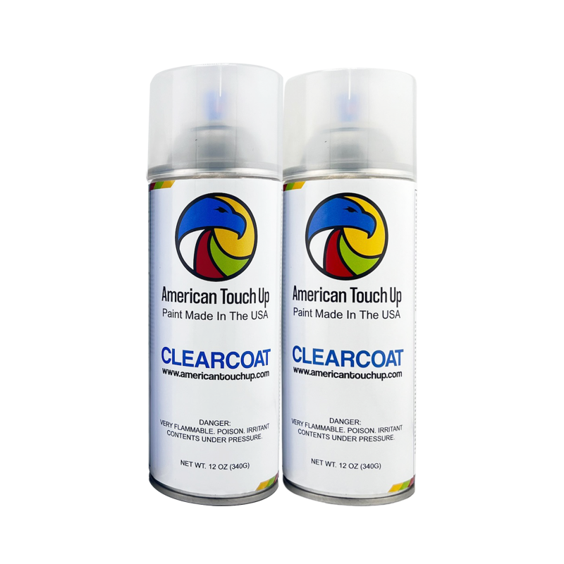 Aerosol Spray Paint – American Touch Up – Automotive Touch Up Paint