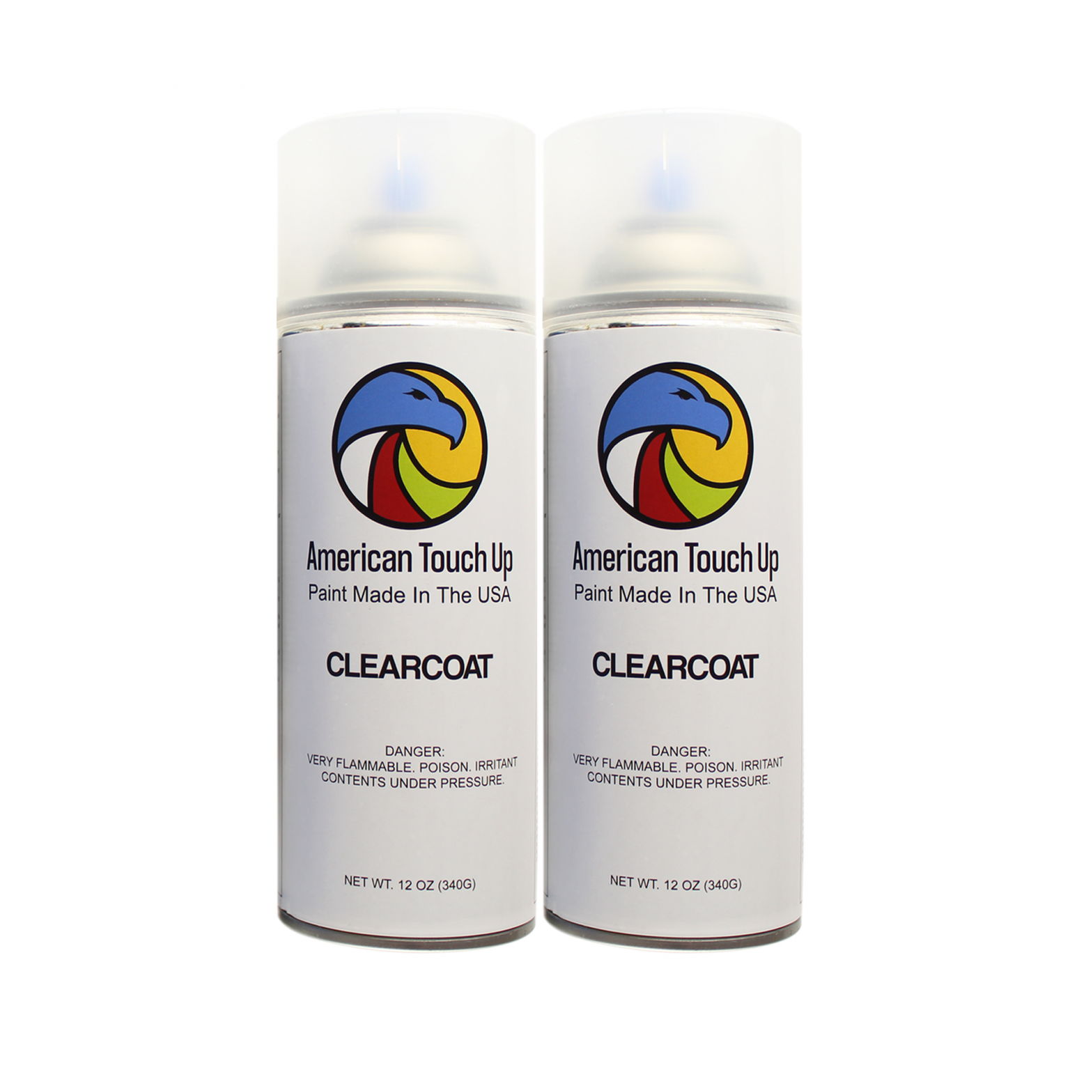 Aerosol Spray Paint – American Touch Up – Automotive Touch Up Paint