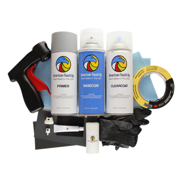 HOW TO – American Touch Up – Automotive Touch Up Paint