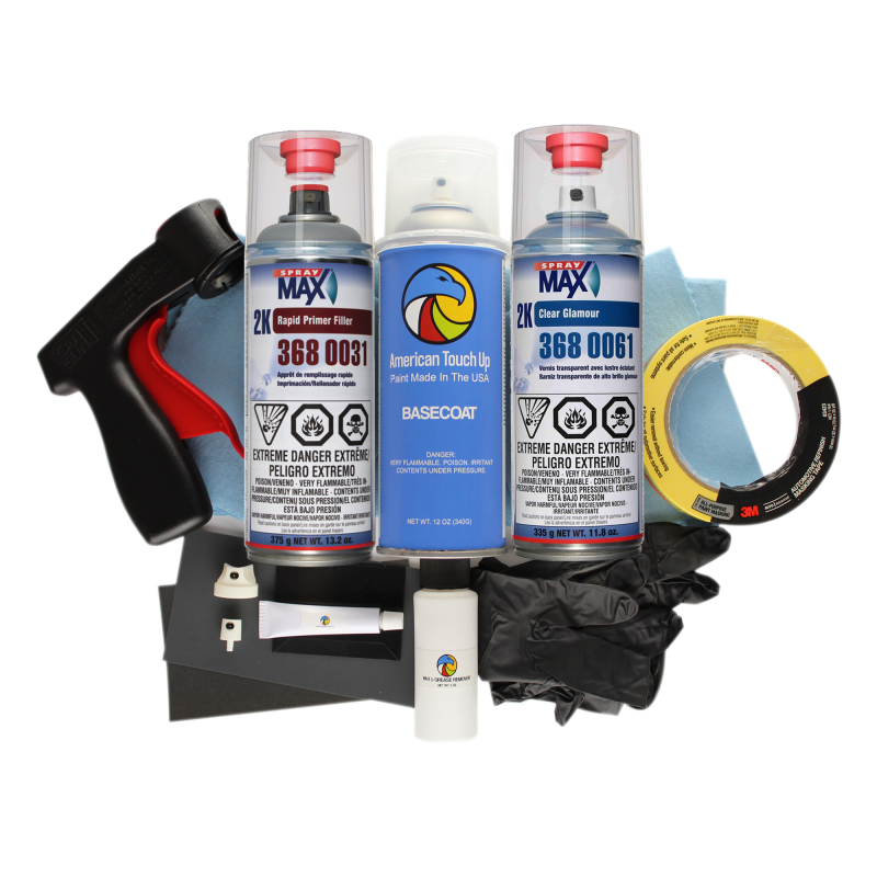 Automotive Spray Paint Spraymax 2K Primer/Basecoat/Spraymax 2K ...