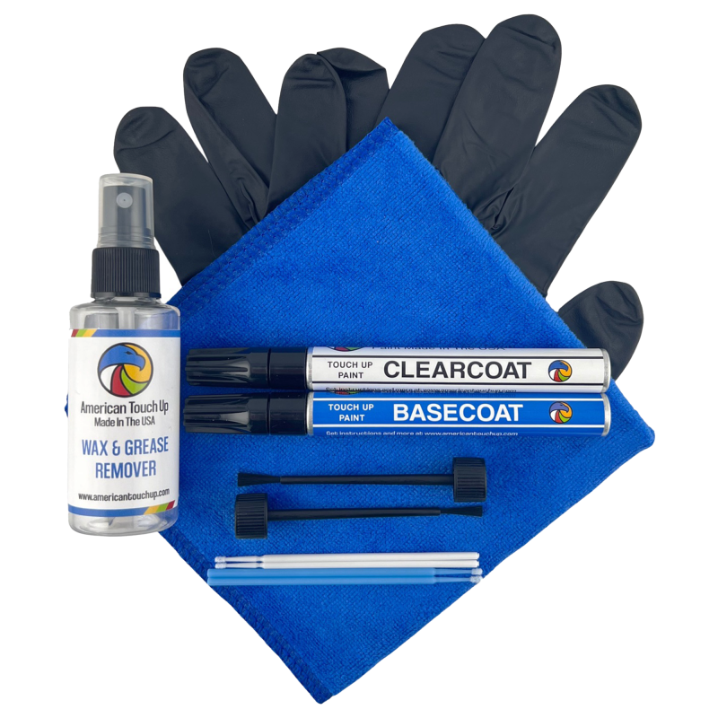 Automotive Paint Pen – Basecoat/Clearcoat Kit – American Touch Up ...