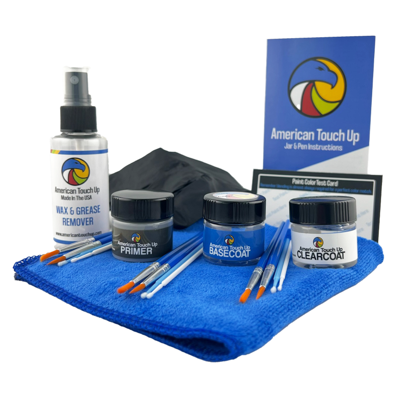 Find My Paint Code – American Touch Up – Automotive Touch Up Paint