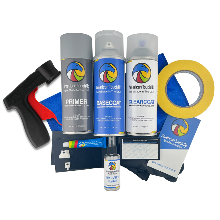 Common and Rare Terms of The Automotive Paint Industry and What do They ...